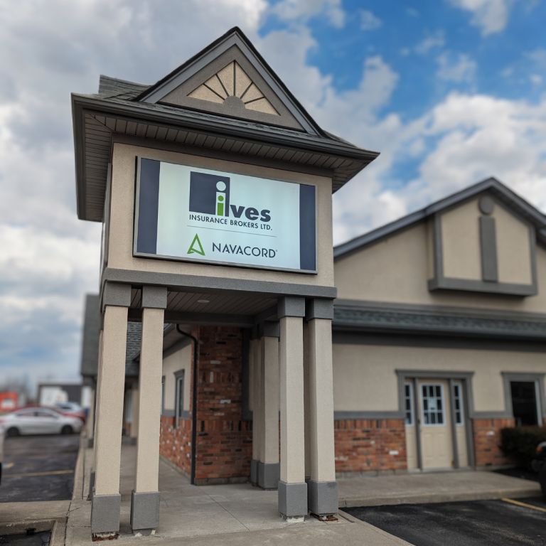 Ives Insurance Brokers | Insurance you can really depend on serving ...